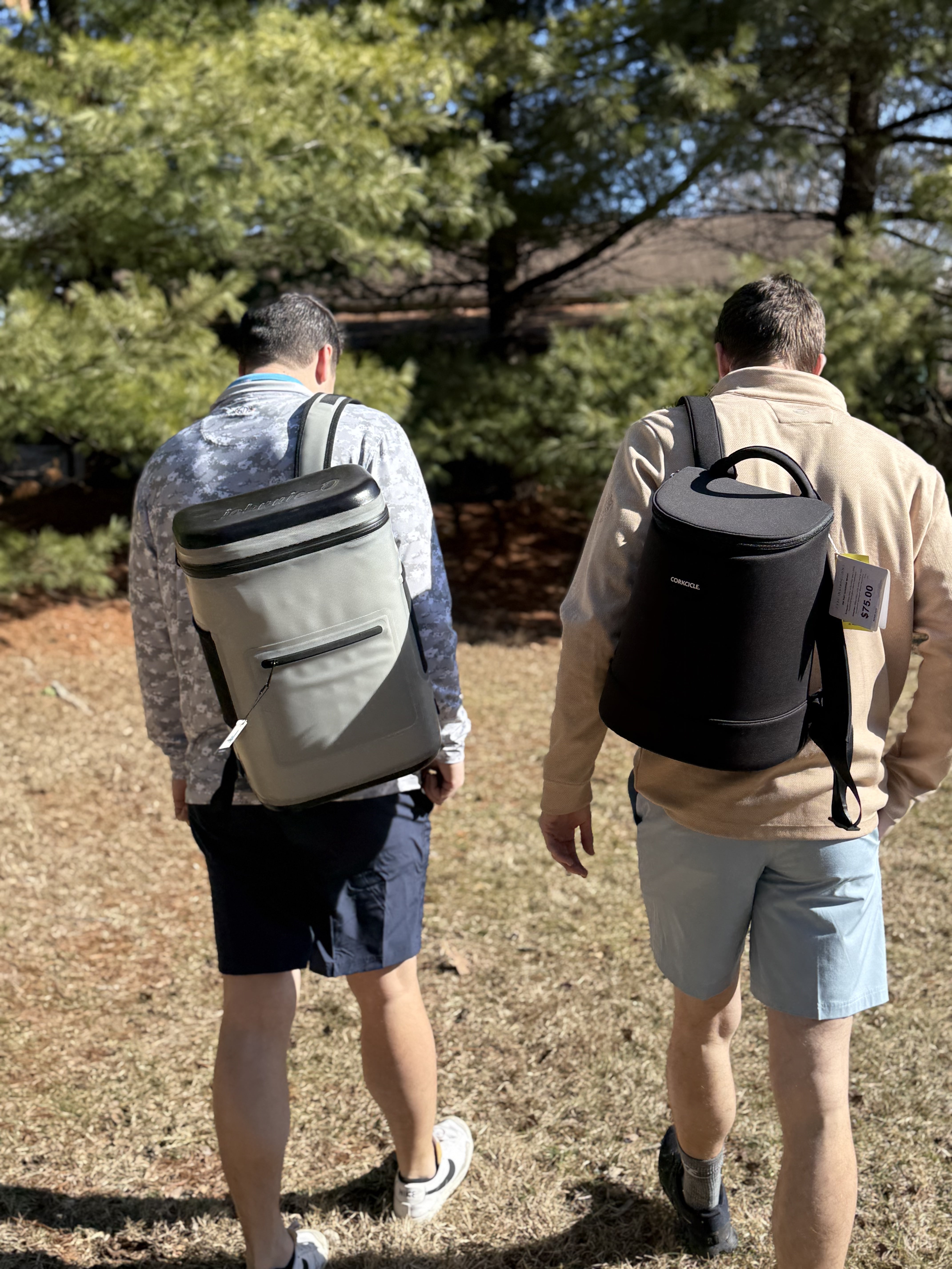 Corckcicle Eola Cooler-Backpack – Country Club Closeouts